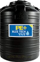 PE Plus - Products - Water Tanks - PE Plus